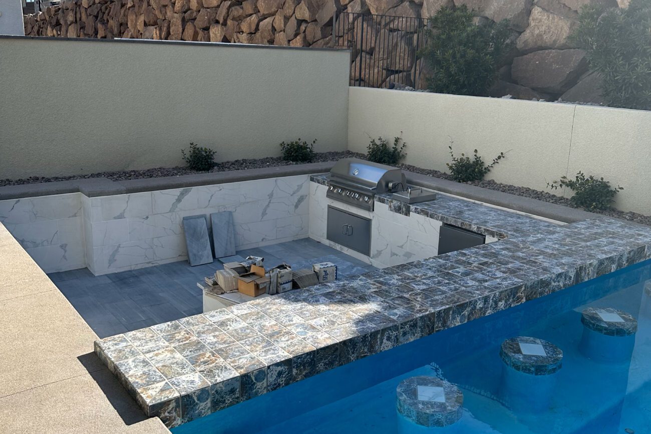 Custom Pool Builder Las Vegas | Aqua Creations - Aqua Creations