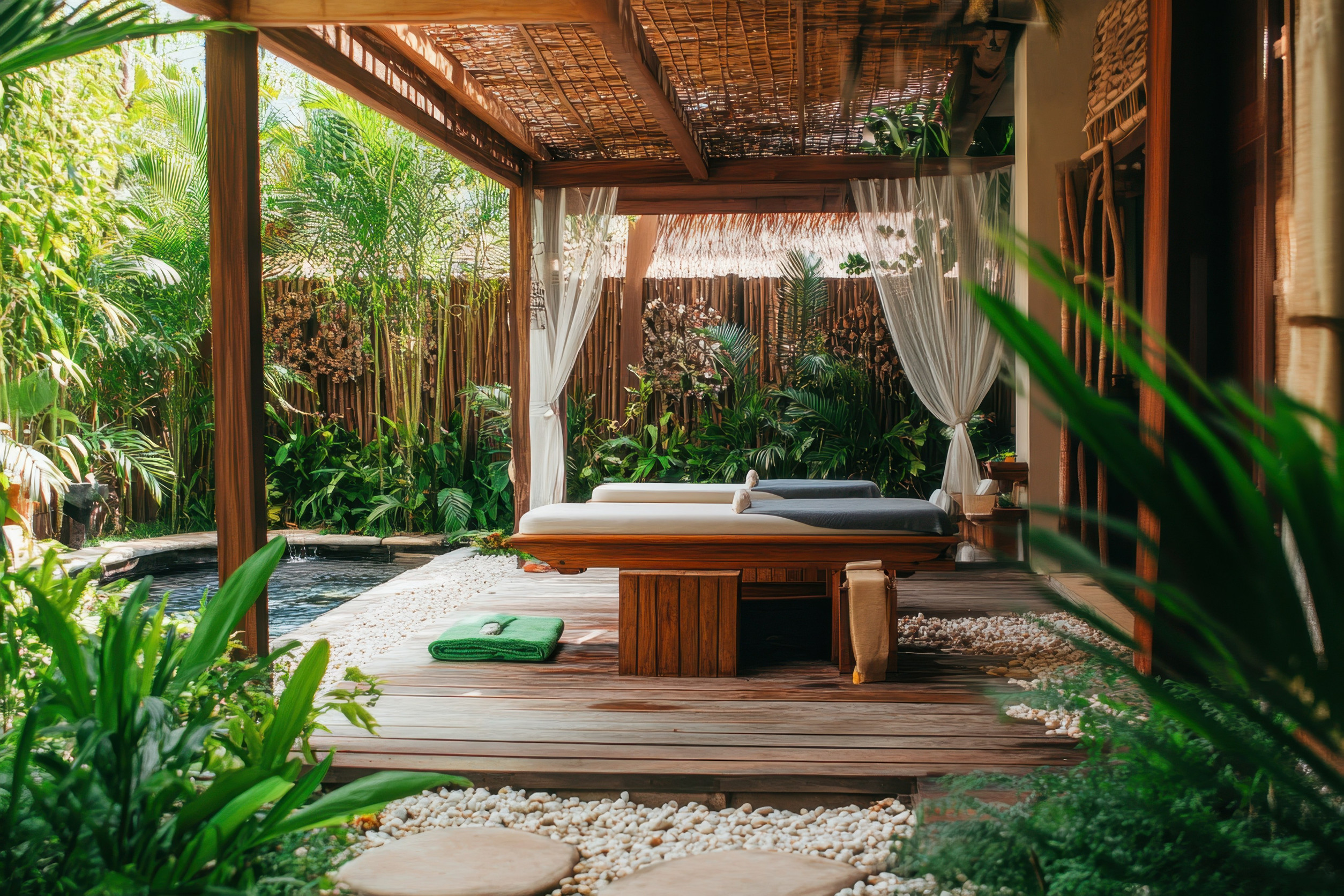 The Benefits of Integrating Spas into Your Backyard Oasis - Aqua Creations