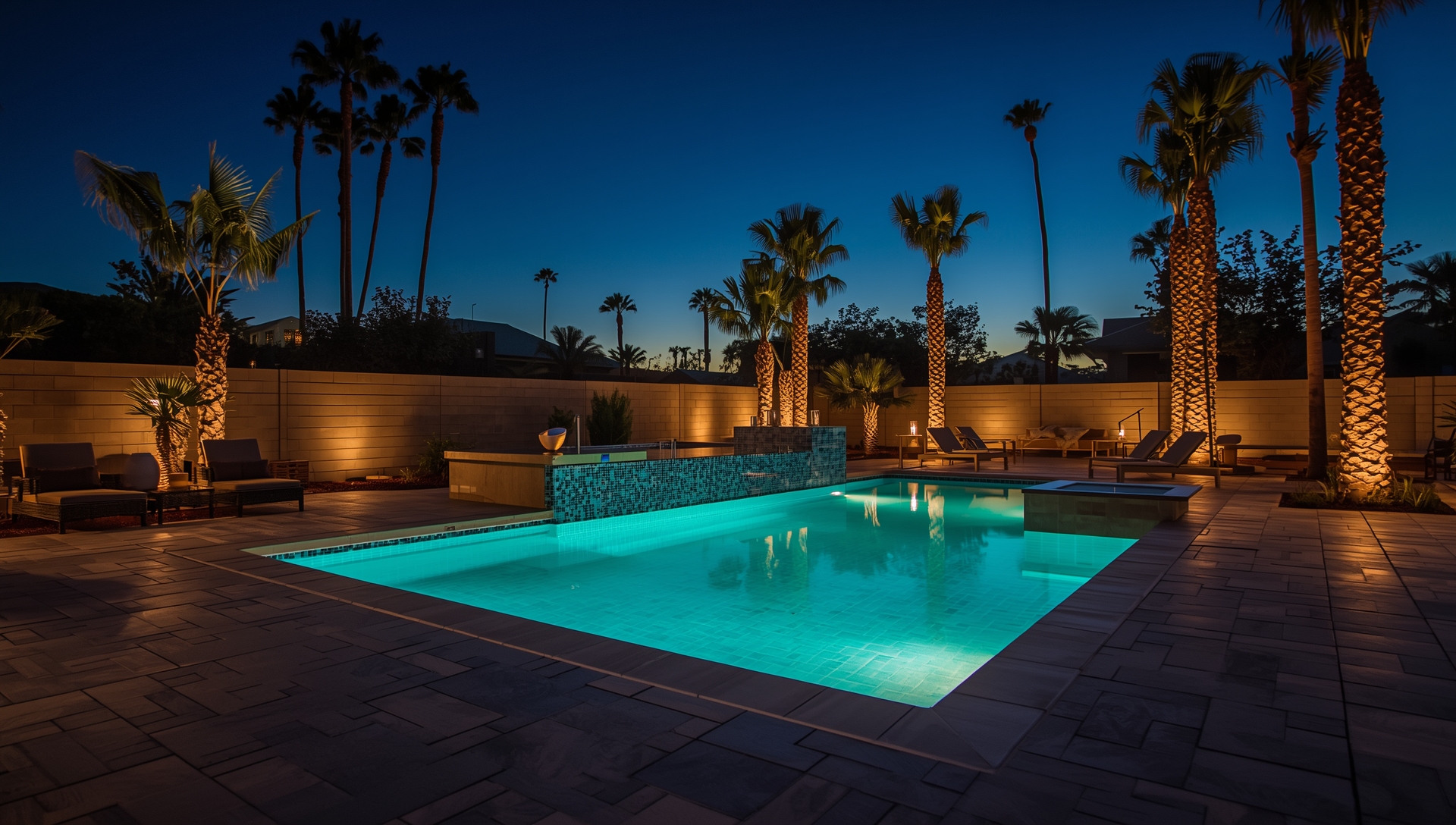 Custom vs. Standard Pools: Las Vegas Pool Builder Guide